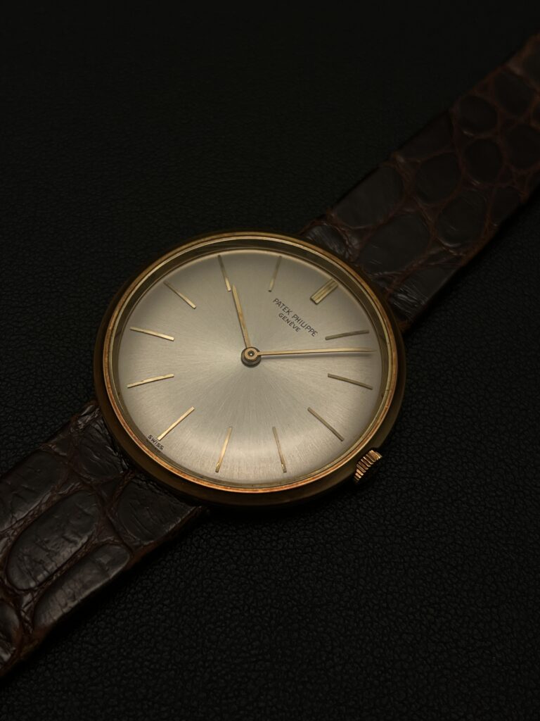 1940's PATEK PHILIPPE Ref.2591
