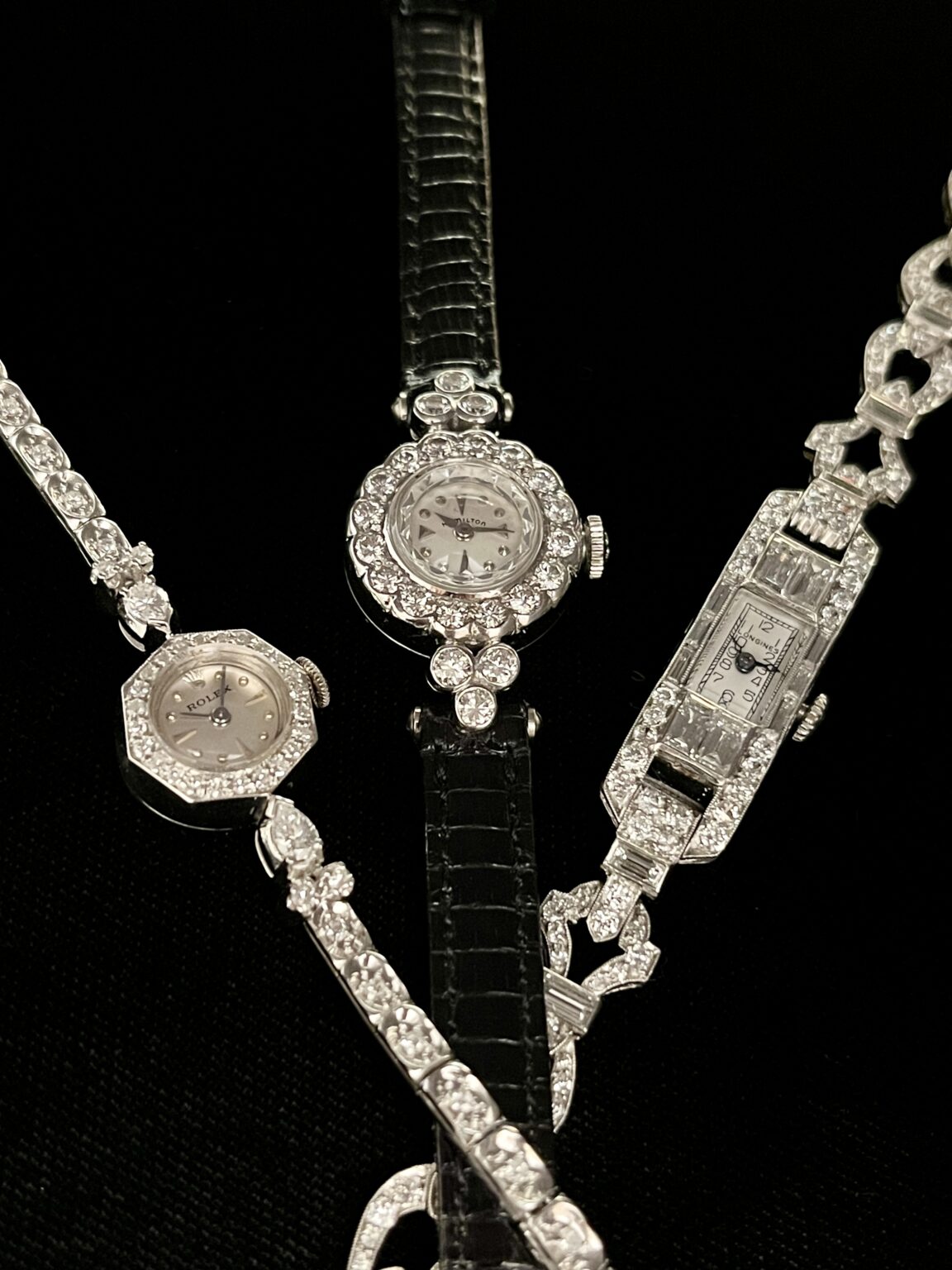 DIAMOND WATCH COLLECTION